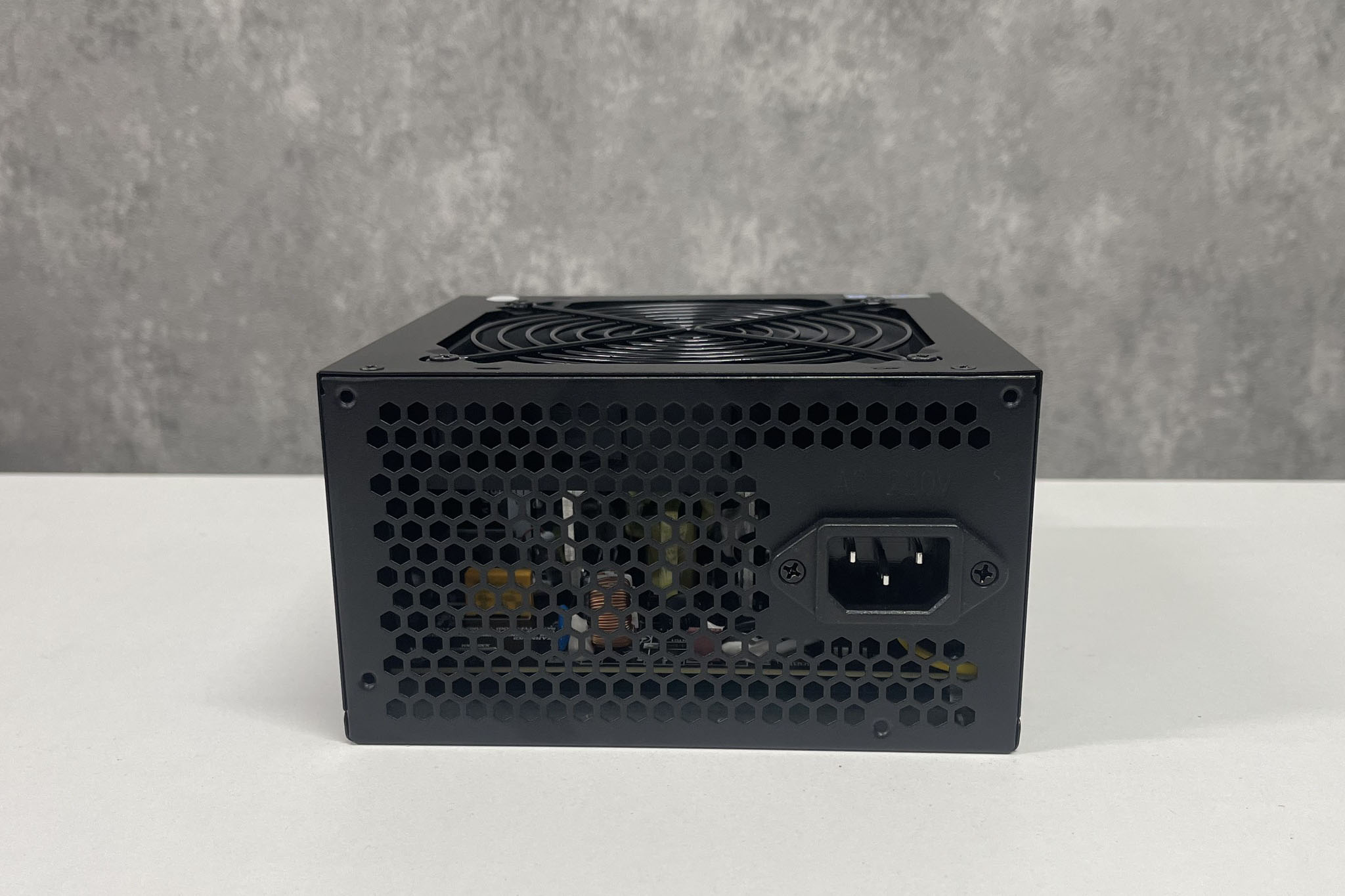 NGUỒN ANTEC ZEN 500-NON MODULAR
