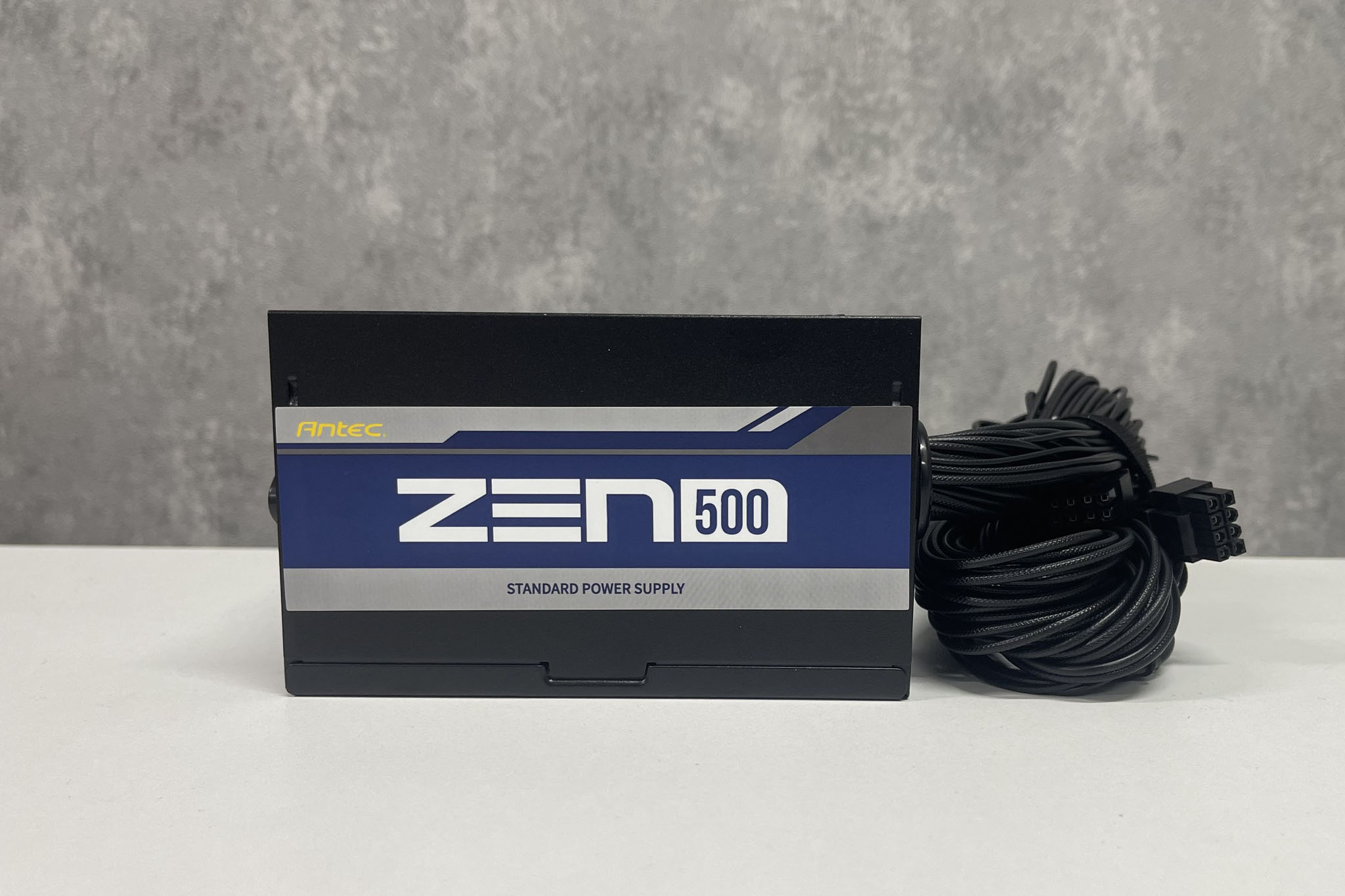 NGUỒN ANTEC ZEN 500-NON MODULAR