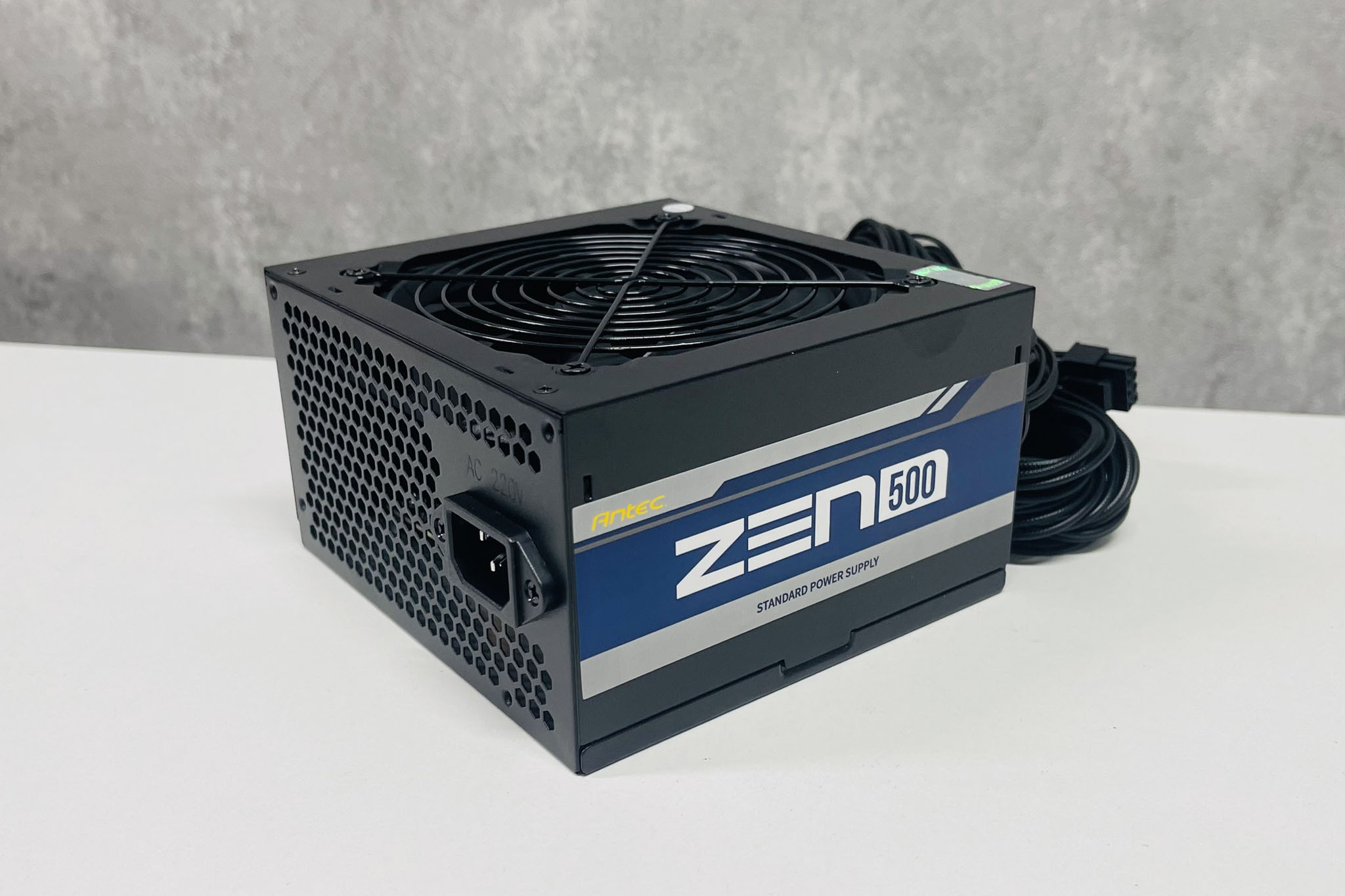 NGUỒN ANTEC ZEN 500-NON MODULAR